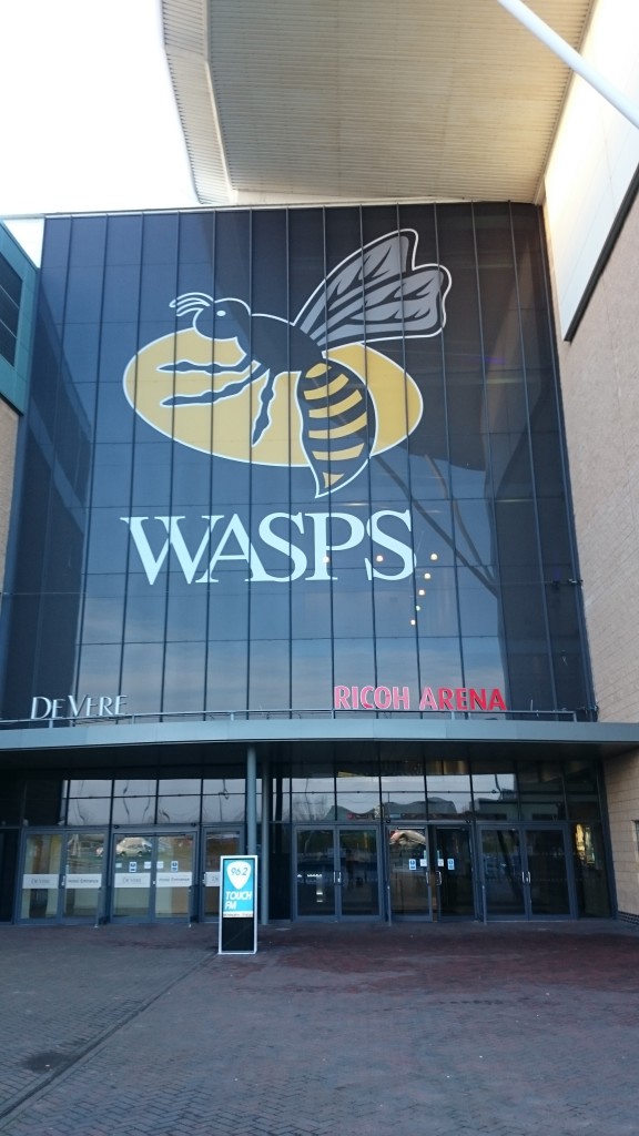 WASPS rugby club develop SMART skills on and off the pitch - SMART Way ...